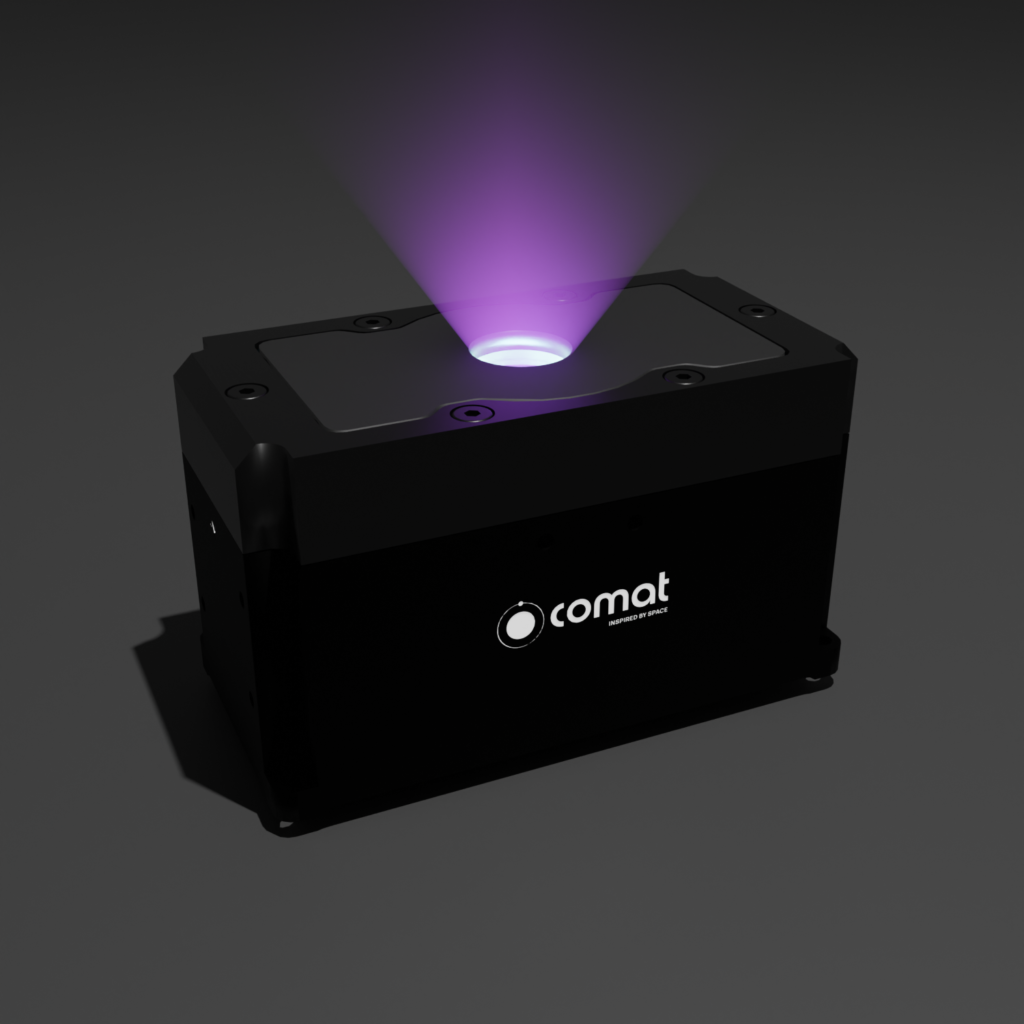 Plasma Jet-Pack